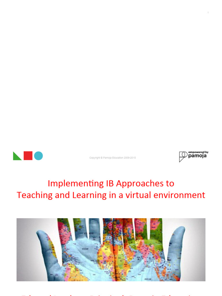 IB ATT and ATL | PDF | Learning | Cognition