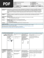 Liham Pangkaibigan - SDLP | PDF