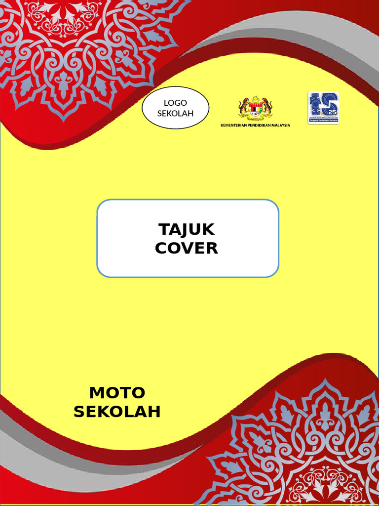 Contoh Cover File | PDF