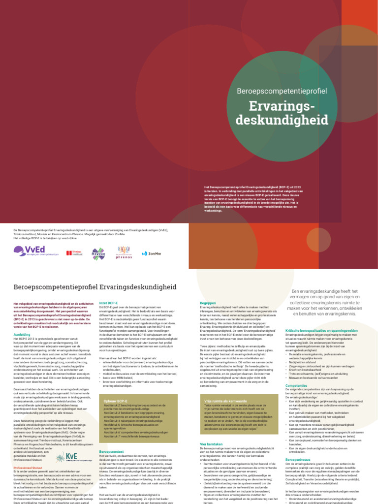 Infosheet BCP E 2022 | PDF