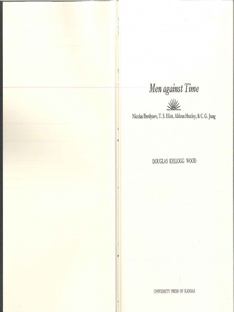 Men Against Time | PDF