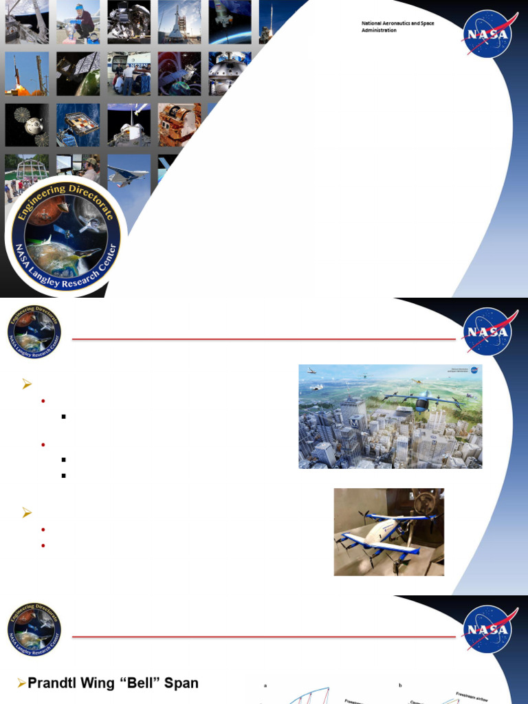 SciTech 2024 Prandtl Prop STRIVES v1 | PDF | Airfoil | Propeller