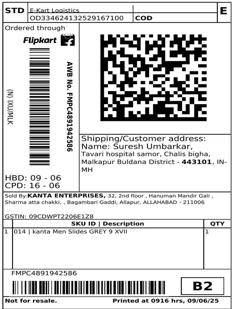 Flipkart Labels 09 Jun 2025-09-16 (Cropped) | PDF