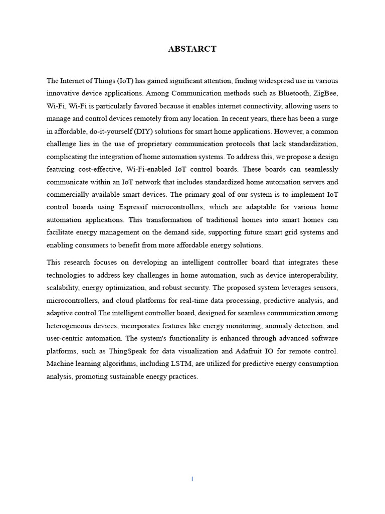 ABSTARCT | PDF