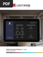 Poly Studio USB & X70 Bar Installation Guide V3 | PDF | Laptop ...