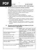 CGHS Handbook for Beneficiaries | PDF | Prescription Drugs | Hospital