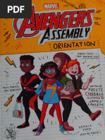 Project mc2 Document | PDF