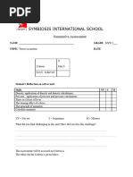 Markhint Worksheet CH 2,3,4,5 | PDF