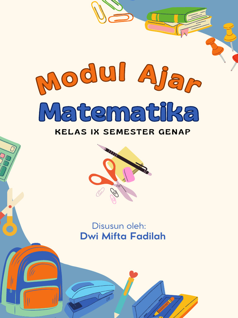 LKPD Kercut Kelas 9 | PDF