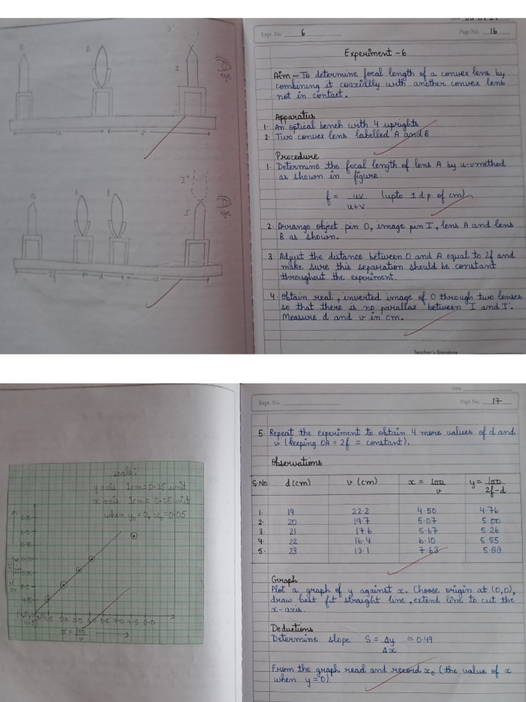 Experiment No. 06 | PDF