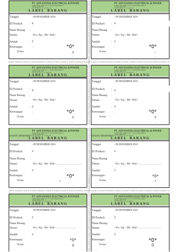 AEP 2 TAMBAHAN | PDF