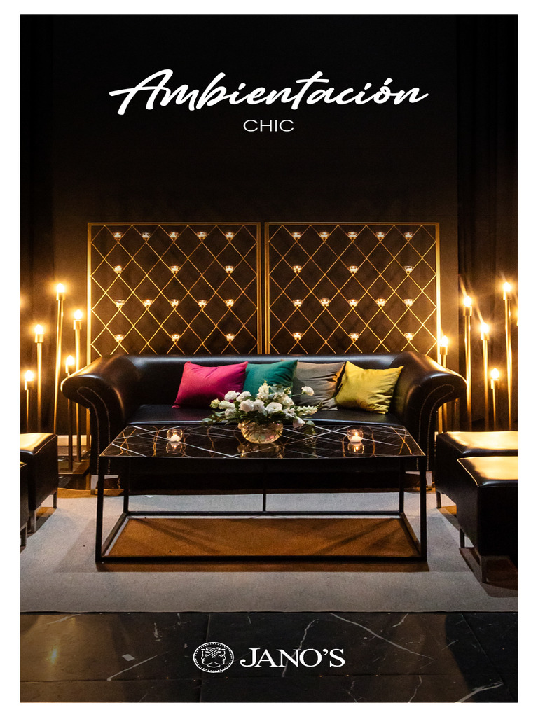 17 Ambientacion Chic | PDF