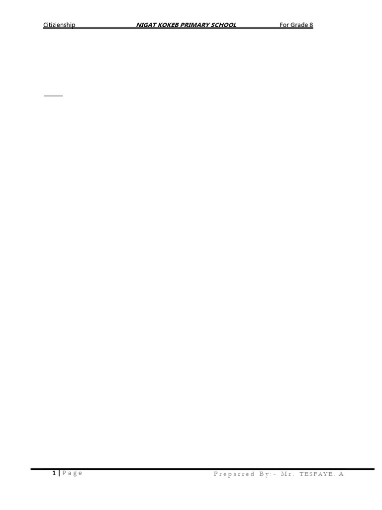 Citzen | PDF | Mediation | Virtue