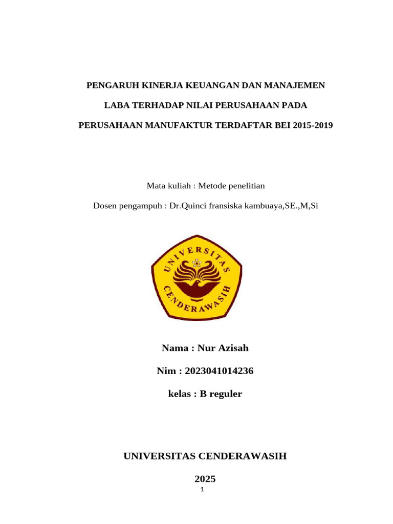 Mapping Artikel | PDF