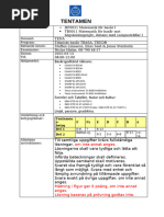 Formelblad Matematik 4 | PDF