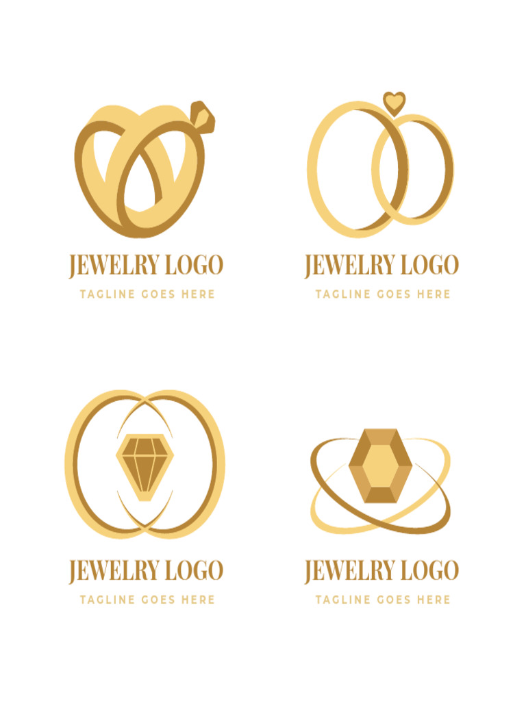 Jewelry Logo Jewelry Logo: Tagline Goes Here Tagline Goes Here | PDF