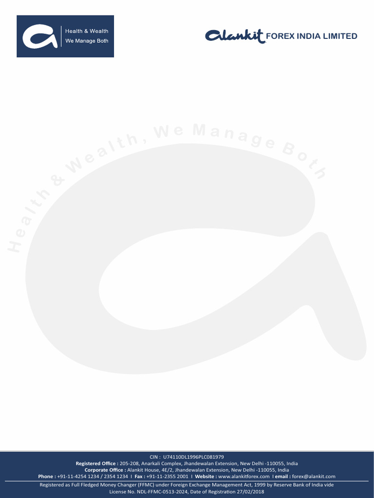 8 Offer Letter 8726 | PDF