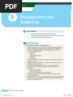 Management and Leadership Styles Guide | PDF | Leadership | Social ...