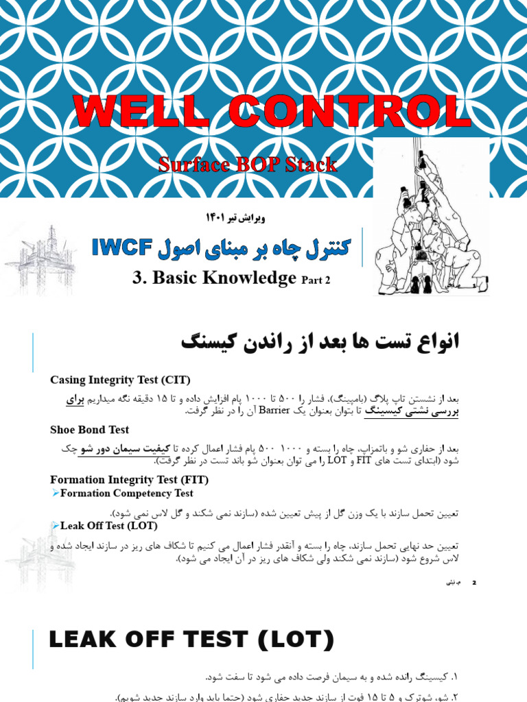 Basic Knowledge Part 2 1401.04 | PDF