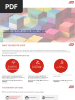 Accenture Base Policy Coverages.. | PDF | Obesity | Bariatric Surgery