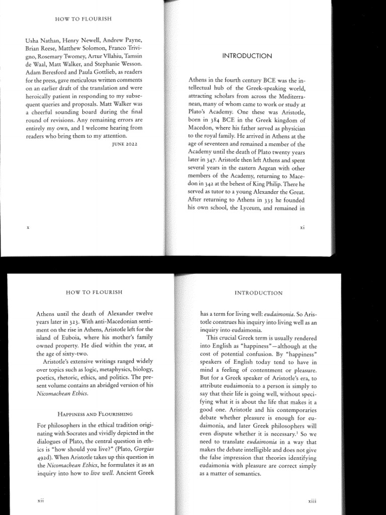 Aristotle | PDF