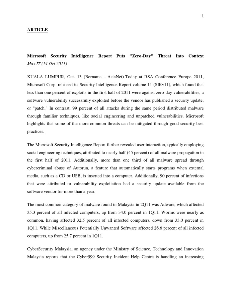 Article Chfi | PDF | Computer Security | Security