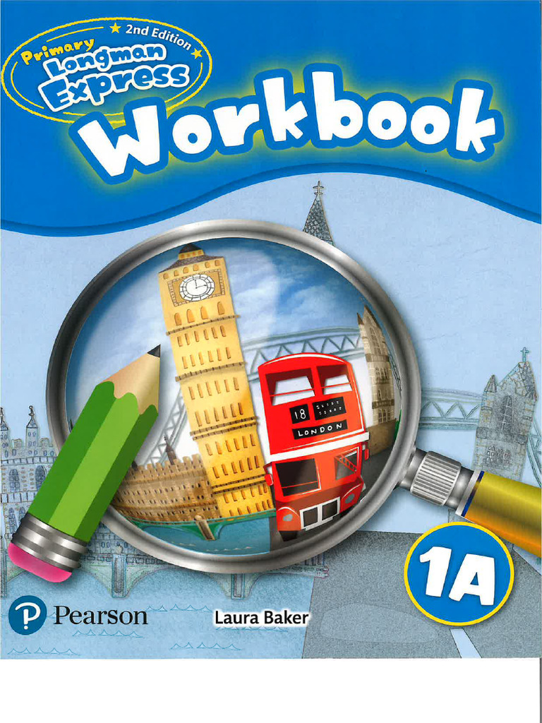 P1A Pearson Workbook | PDF