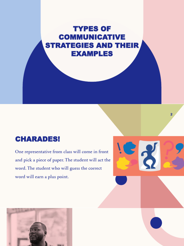 Communicative Strategies Explained | PDF | Linguistics | Cognitive Science
