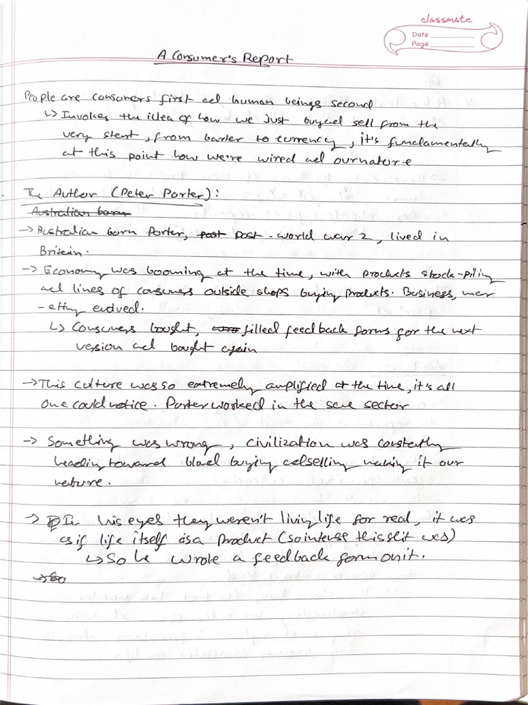 A Consumerms Report Analysis | PDF