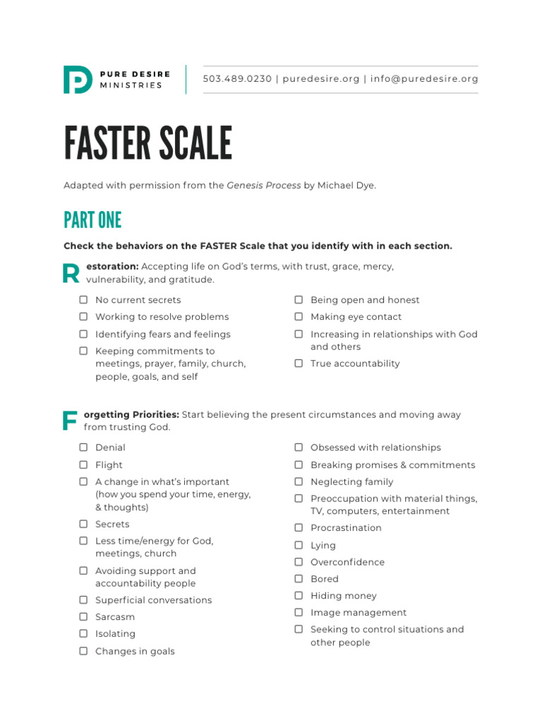 Faster Scale Check in K7tpte | PDF | Anxiety | Anger