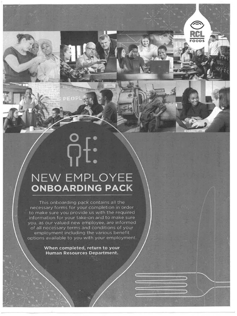Boarding Pack | PDF
