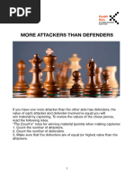 Chessboard Ranks and Files Explained | PDF | Traditional Board Games ...