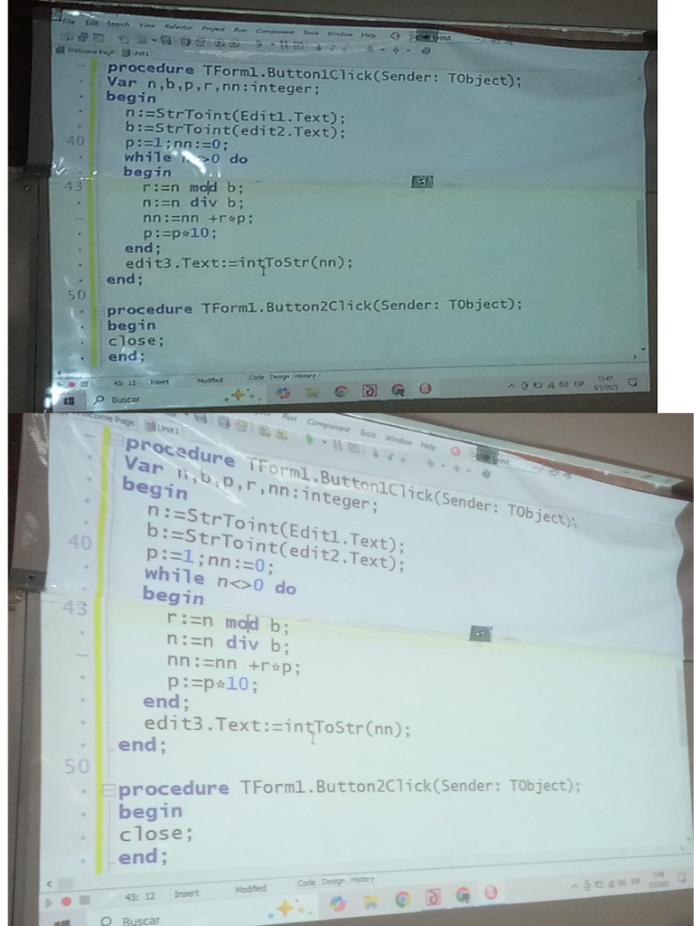 Lab 5 MAT 1104 | PDF