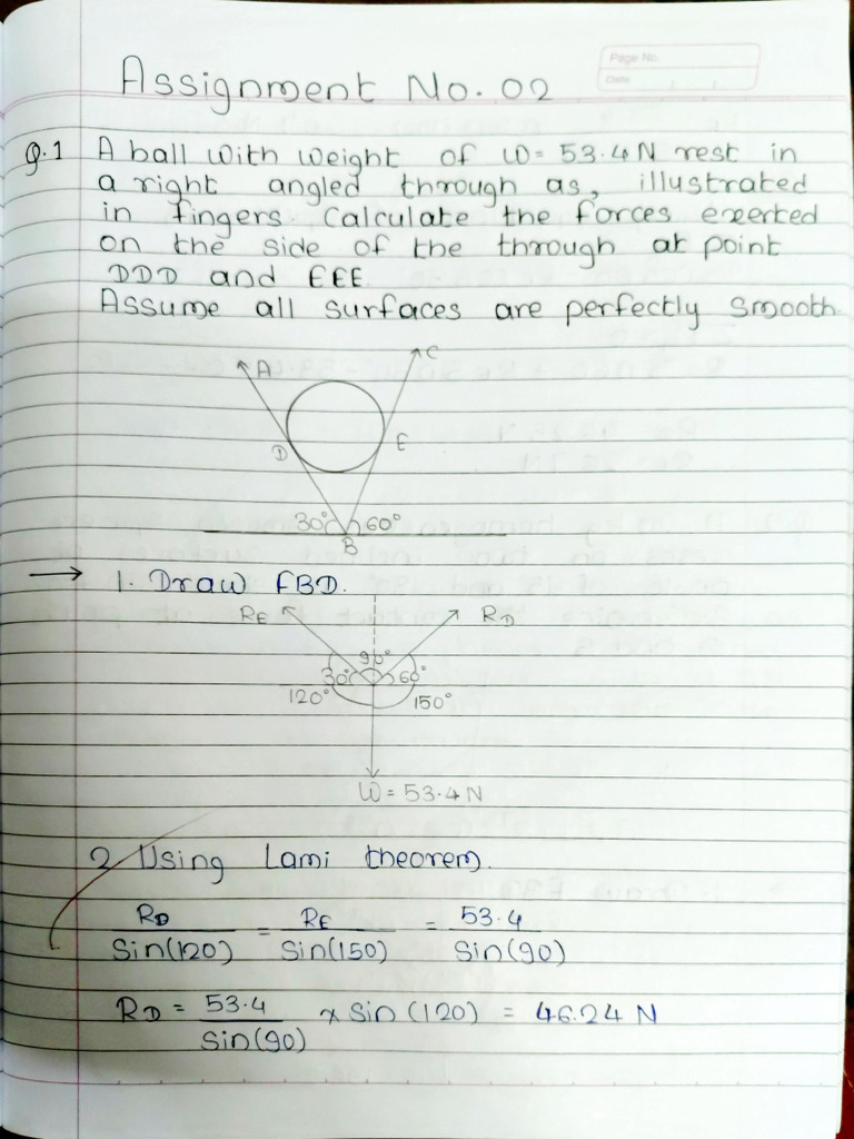 Mechanics Unit 2 | PDF