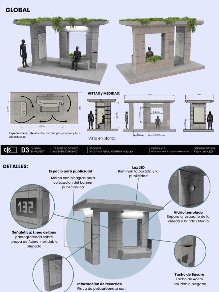 Punto de Vista Del Usuario | PDF | Ingeniería de Edificación | Materiales