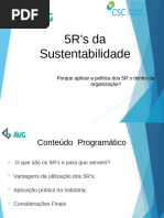 Os 7Rs Da Sustentabilidade | PDF | Reciclagem | Desperdício