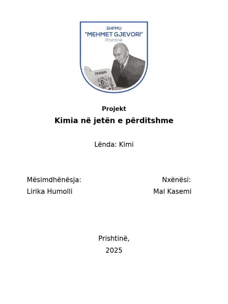 Projekt Kimi | PDF