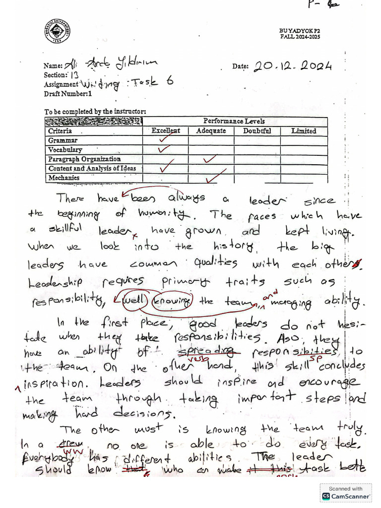 Ali Arda Yıldırım - A Portfolio - Writin | PDF