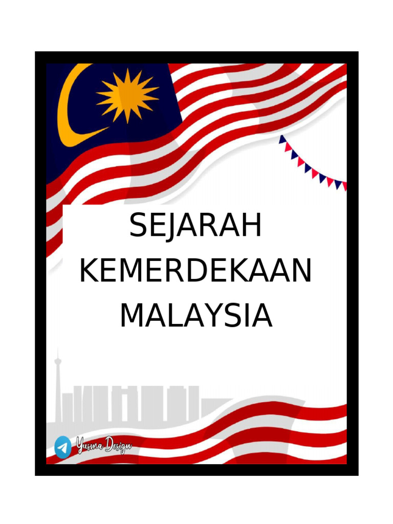 Bahan Merdeka | PDF