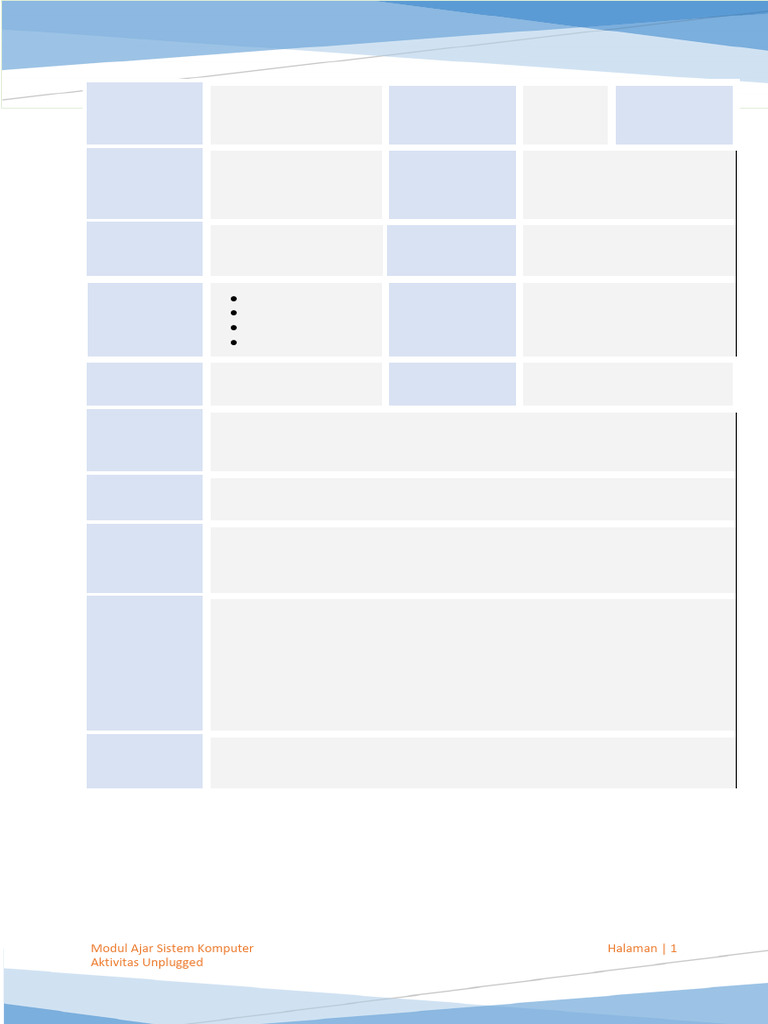 Dokumen Pertemuan 1 | PDF
