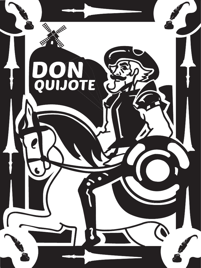 Don Quijote MBP | PDF