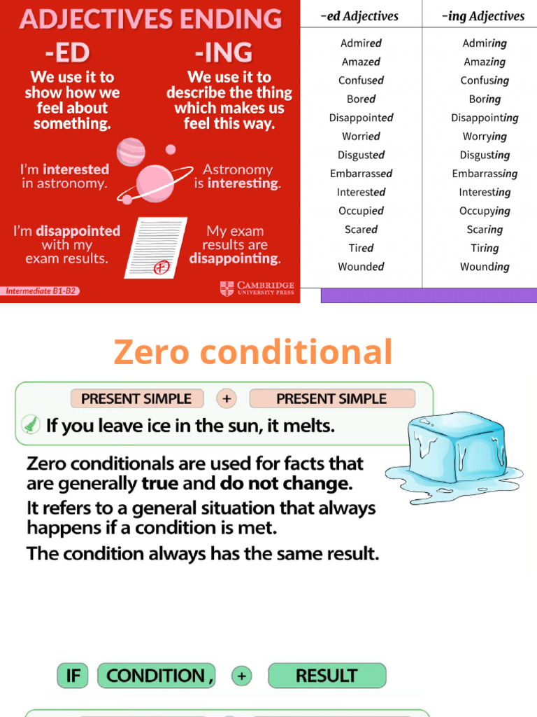 Zero Conditional | PDF