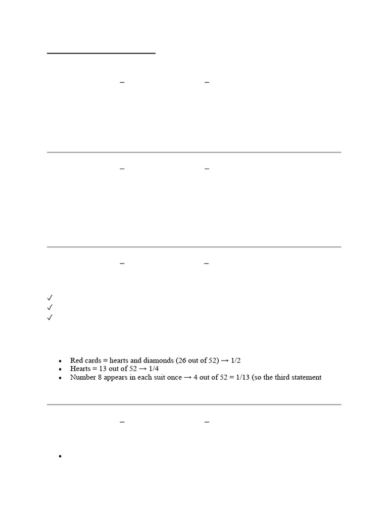 Probability and Transformations in Math | PDF | Statistics | Probability