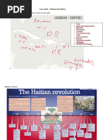 Key Events in the Haitian Revolution | PDF | History