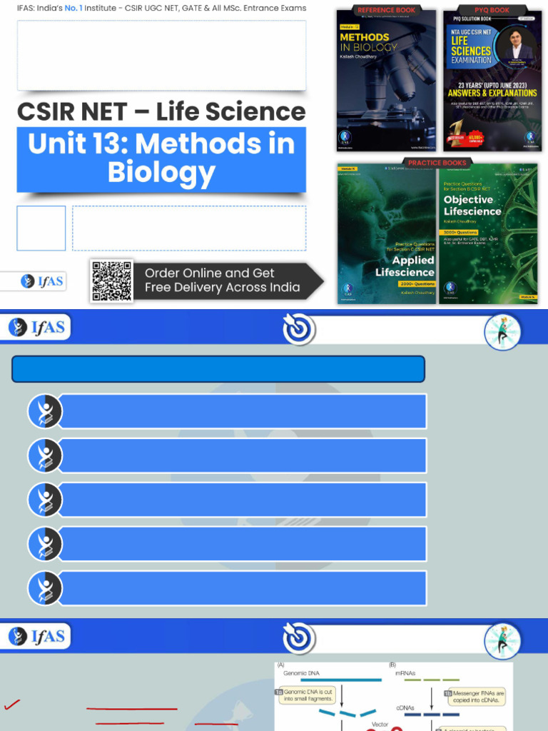 Genomic Library, Mutagenesis | PDF | Complementary Dna | Gene Knockout