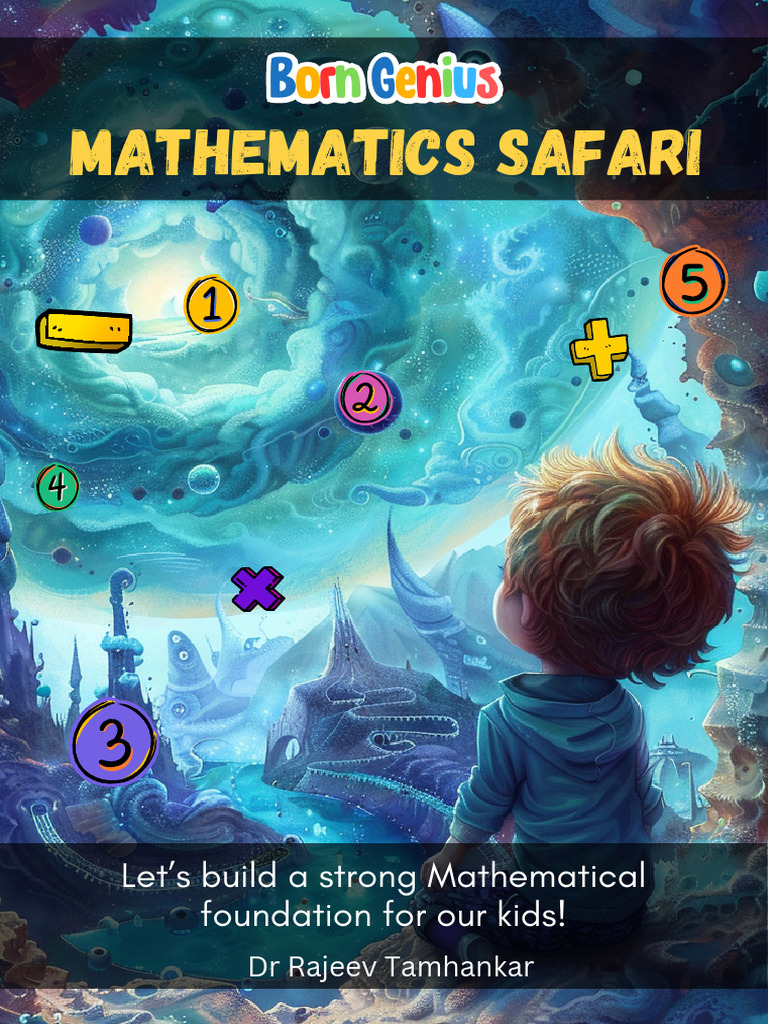 Bonus 1 - Mathematics Safari Workbook | PDF | Cognitive Science | Cognition