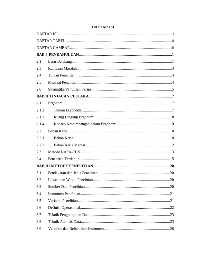 Draft Skripsi Bintang Dengan Flowchart | PDF