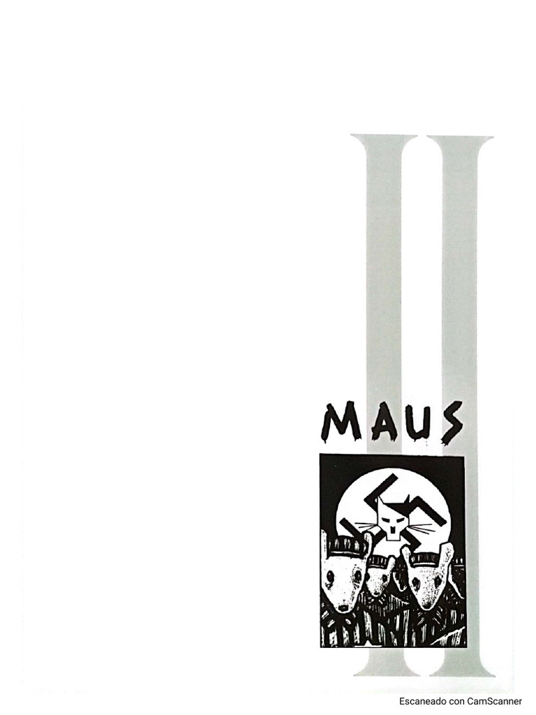 Maus Parte II | PDF