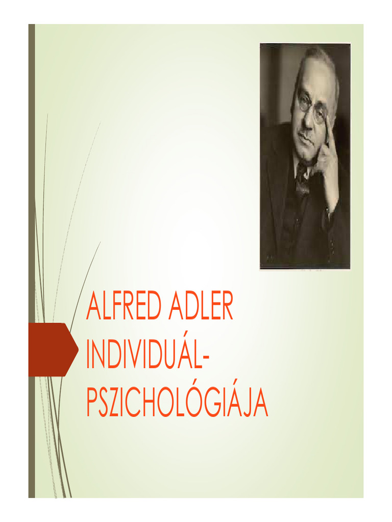 04 - Alfred Adler | PDF