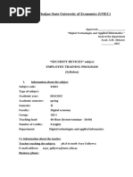 Sans 530 | PDF | Security | Computer Security